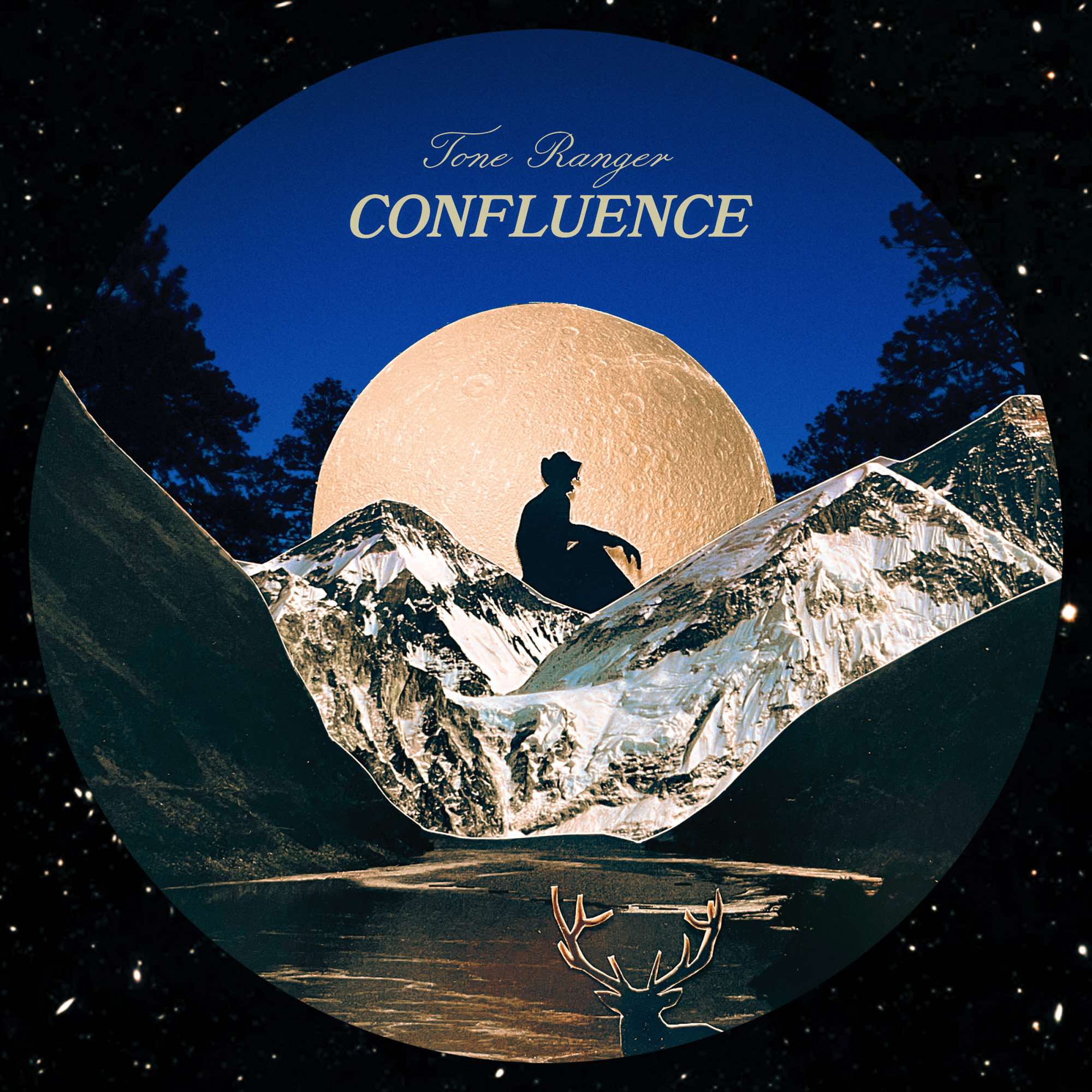 Tone Ranger’s “Confluence” Is a Mystical Journey Across Sound and Spirit